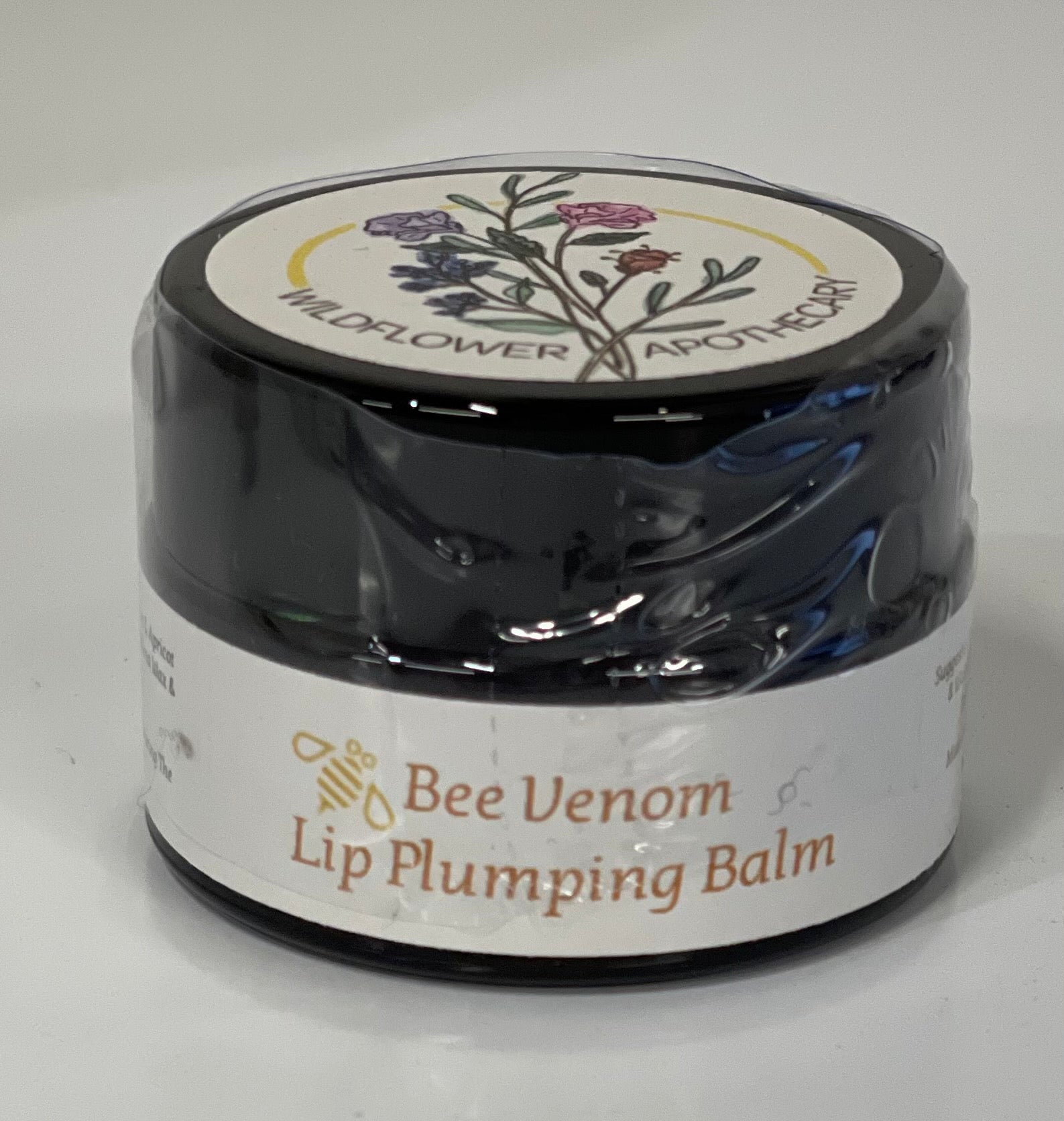 Bee Venom Lip Plumping Balm – Amberwing Apothecary